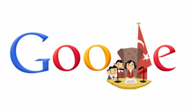 Google Türkiye Doodle'ları